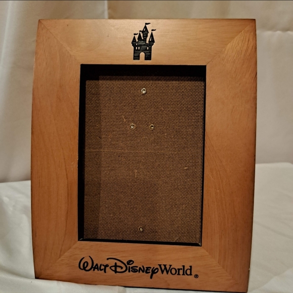Disney | Accents | Disney Picture Frame 57 | Poshmark
